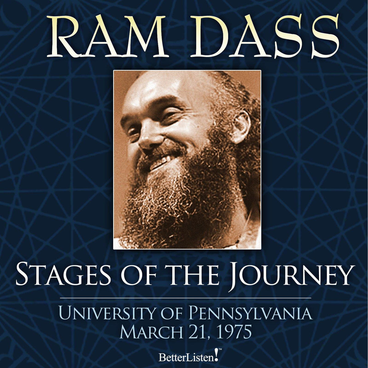 Ram Dass – BetterListen!